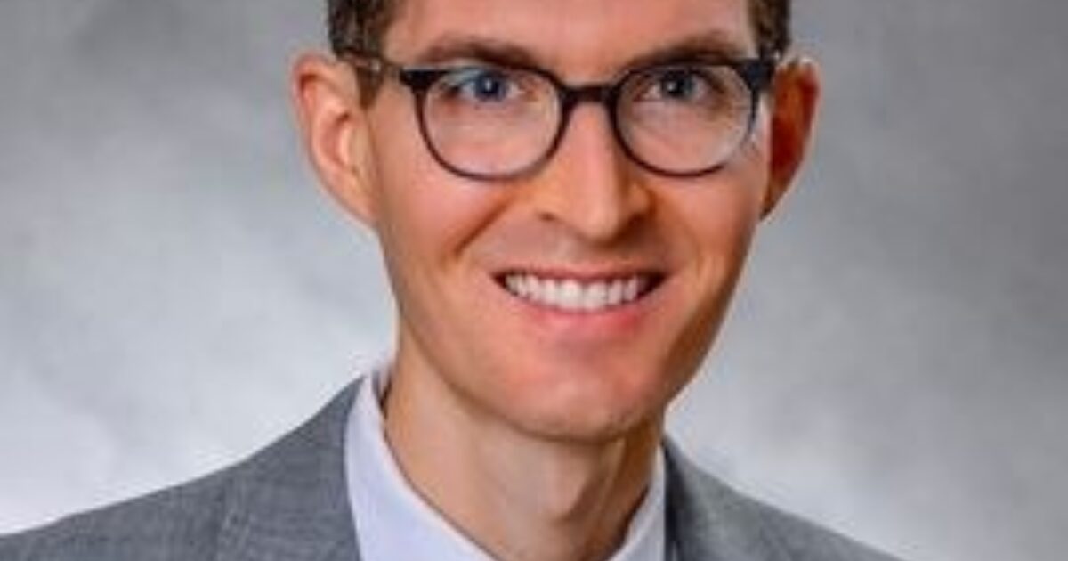 Corey Foster, MD, MS - Radiation Oncology in Mokena, IL